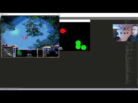Learn More Choices for AI Python AI in StarCraft II tutorial p 15 - Mind Luster