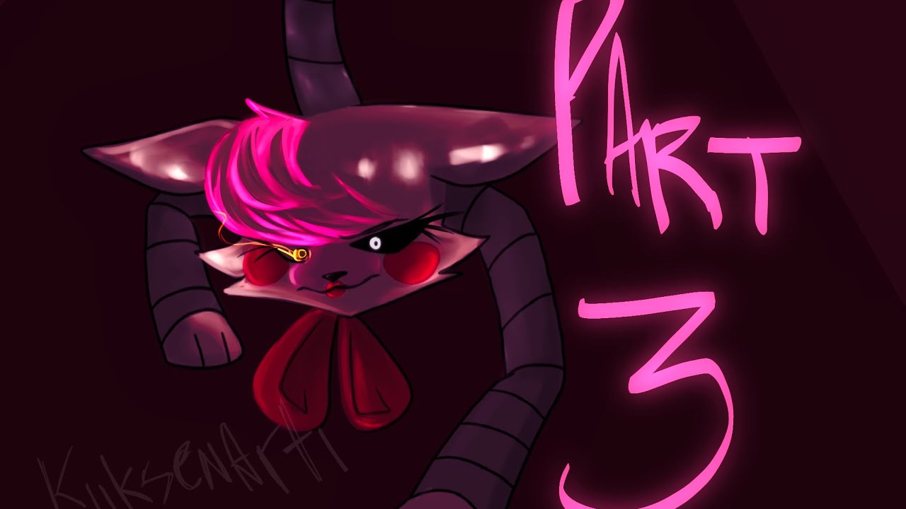 The mangle reanimated [MAP ￼part 3]