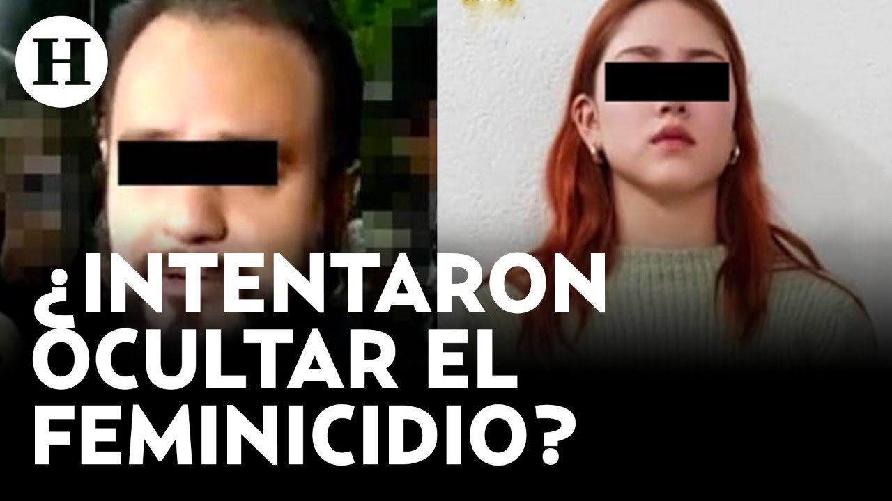 Caso Ariadna Fernanda: Revelan mensajes de Rautel y Vanessa, presuntos responsables del feminicidio
