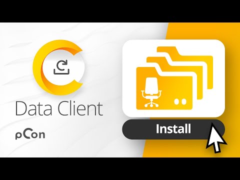How to Download pCon.update DataClient and Install OFML Manufacturer Data in pCon.planner