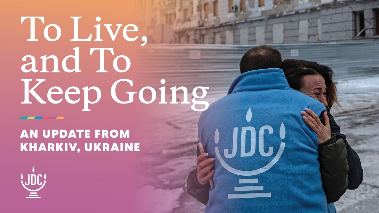 JDC’s Ukraine Response | JDC