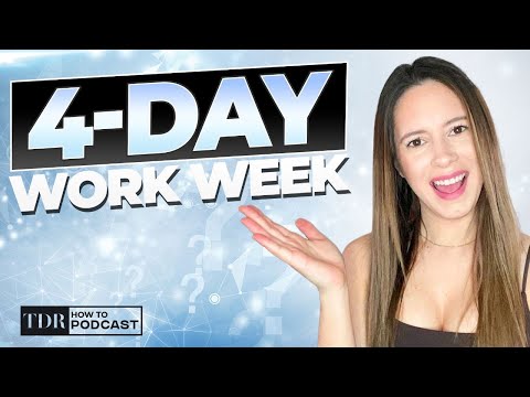 Pros & Cons of 4-Day Work Week