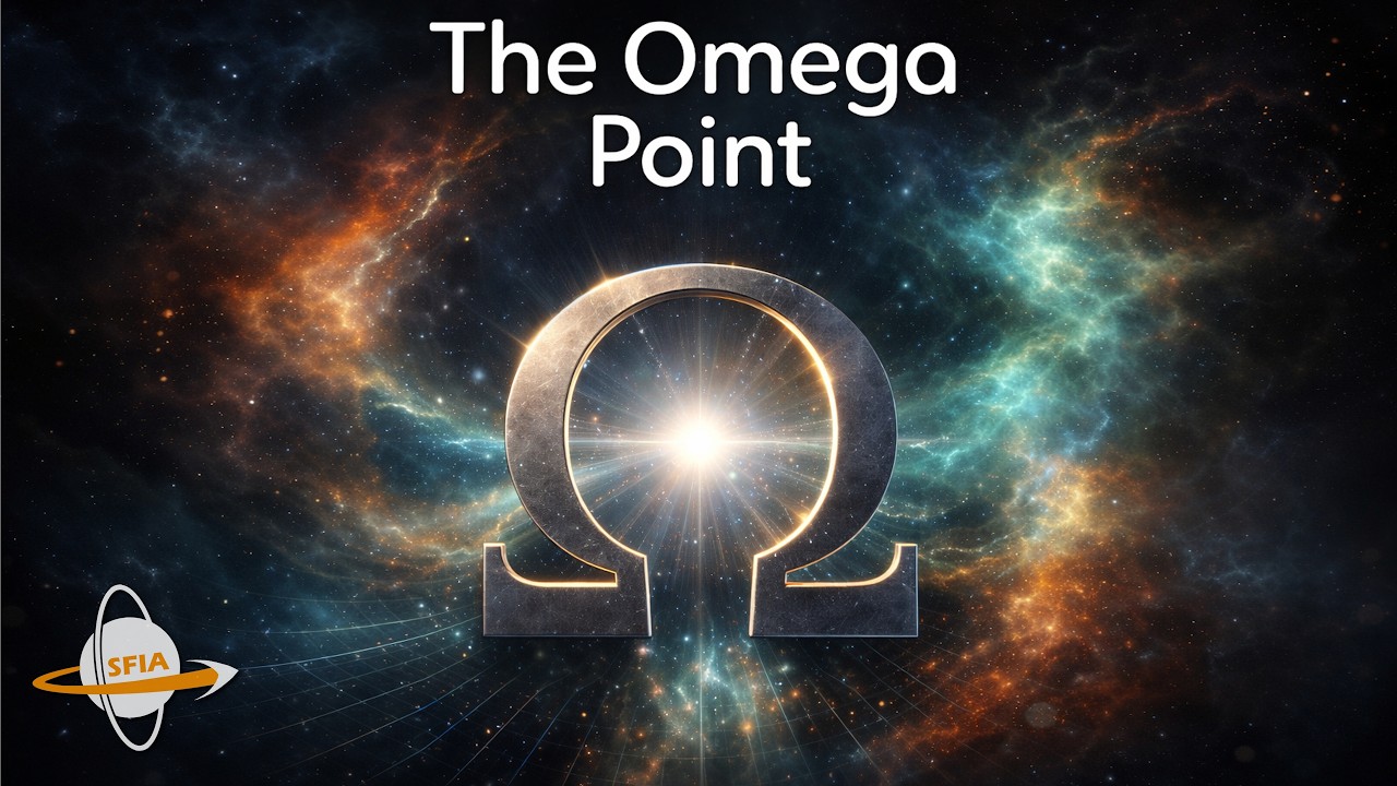 Omega Point: The Final Convergence of Mind and Universe