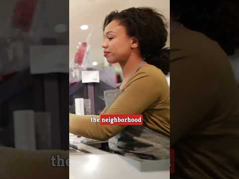 Why Aldi Cashiers Really Sit Behind The Register