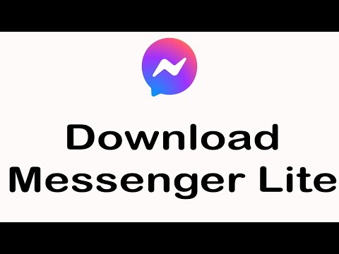 How To Download Messenger Lite On Any Android Devices