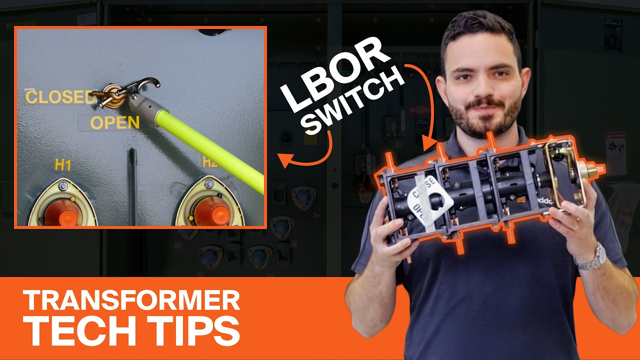 Transformer Loadbreak Switches Explained: 2-Position vs 4-Position