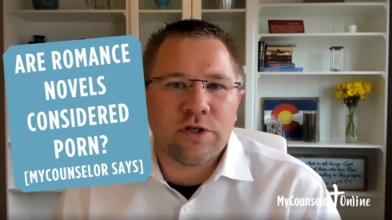 Are Romance Novels Considered Porn? [MyCounselor Says]