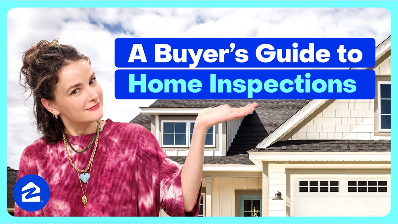 A Buyer's Guide to Home Inspections | Learn with Zillow