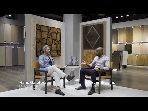 BEYOND THE SURFACE: PID Floors x Hans Galutera