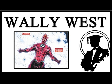 Wally West Solos Everything