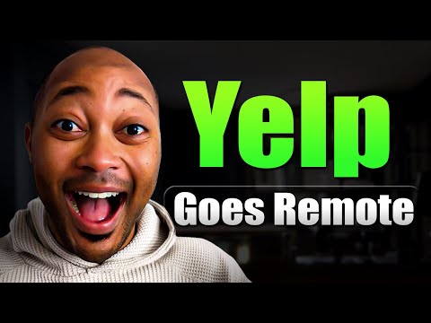 Yelp CEO Says Future of Work is Remote