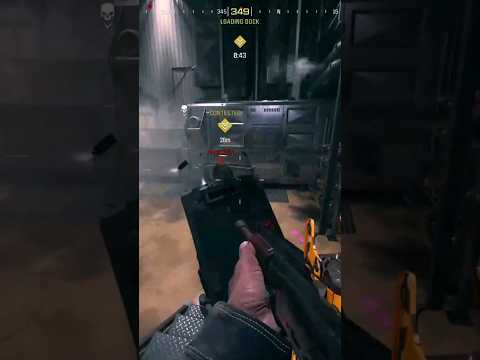 Rick Grimes The Walking Dead MW3 Call of Duty Finishing Move