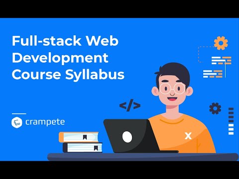 Full-Stack Development Course Syllabus