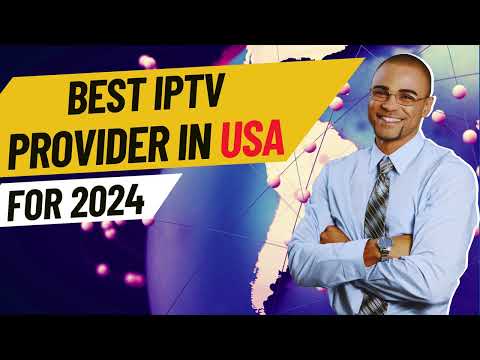 BEST IPTV PROVIDER IN USA FOR 2024 | WITH FREE TRIAL