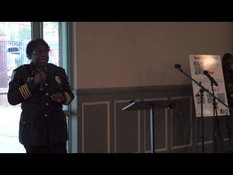 City of Spartanburg 2012 Crime Statistics Presentation