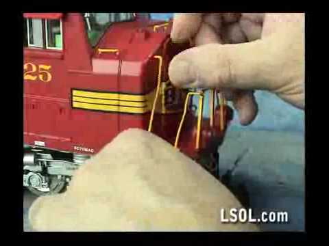 Explore the USA Trains SD-70 for Your Garden Railroad: An In-Depth Review