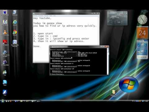 Steam Community :: Video :: How to find my ip adress