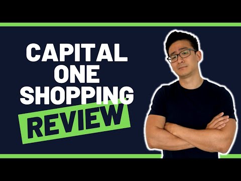 Capital One Shopping Review - How Much Can You Really Save With This Chrome Extension? (Let's See)