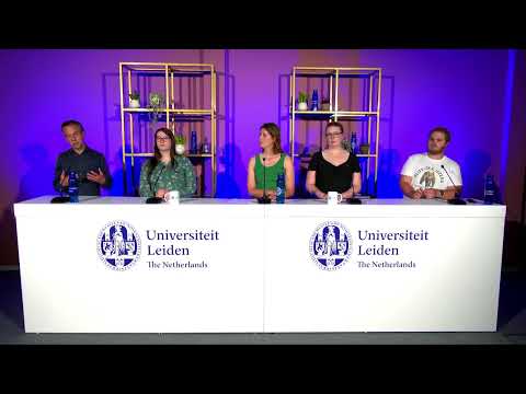 Leiden University Master's Online Open Day MSc Biology October 2023