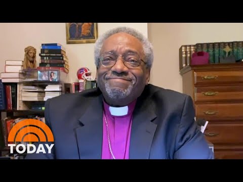 Bishop Michael Curry: ‘We Have To Learn How To Live Together’ | TODAY