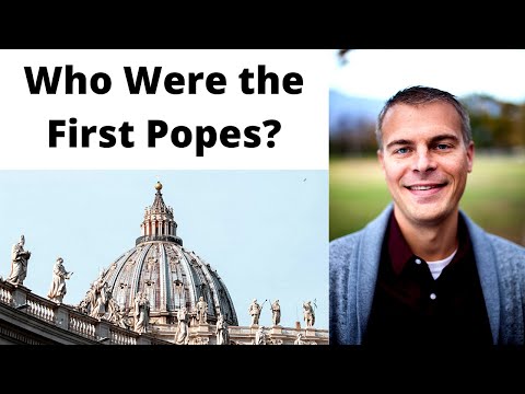 Was There a Bishop of Rome in the First Century? Protestant Critique