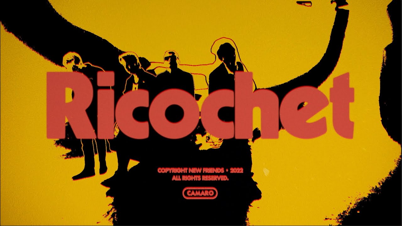 New Friends - Ricochet (Official Video)