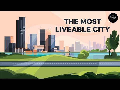 The BY FAR Most Liveable City 2022!