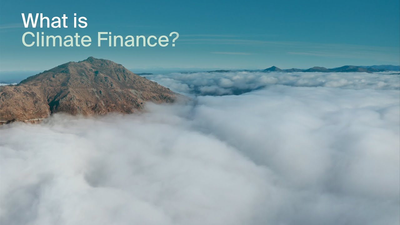 COP29 Insights | What Climate Finance Is and Why It Matters