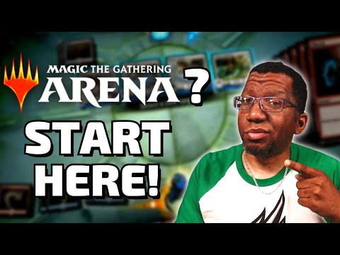 MTG Arena Beginner Guide | Magic the Gathering Arena Tips & Tricks Primer