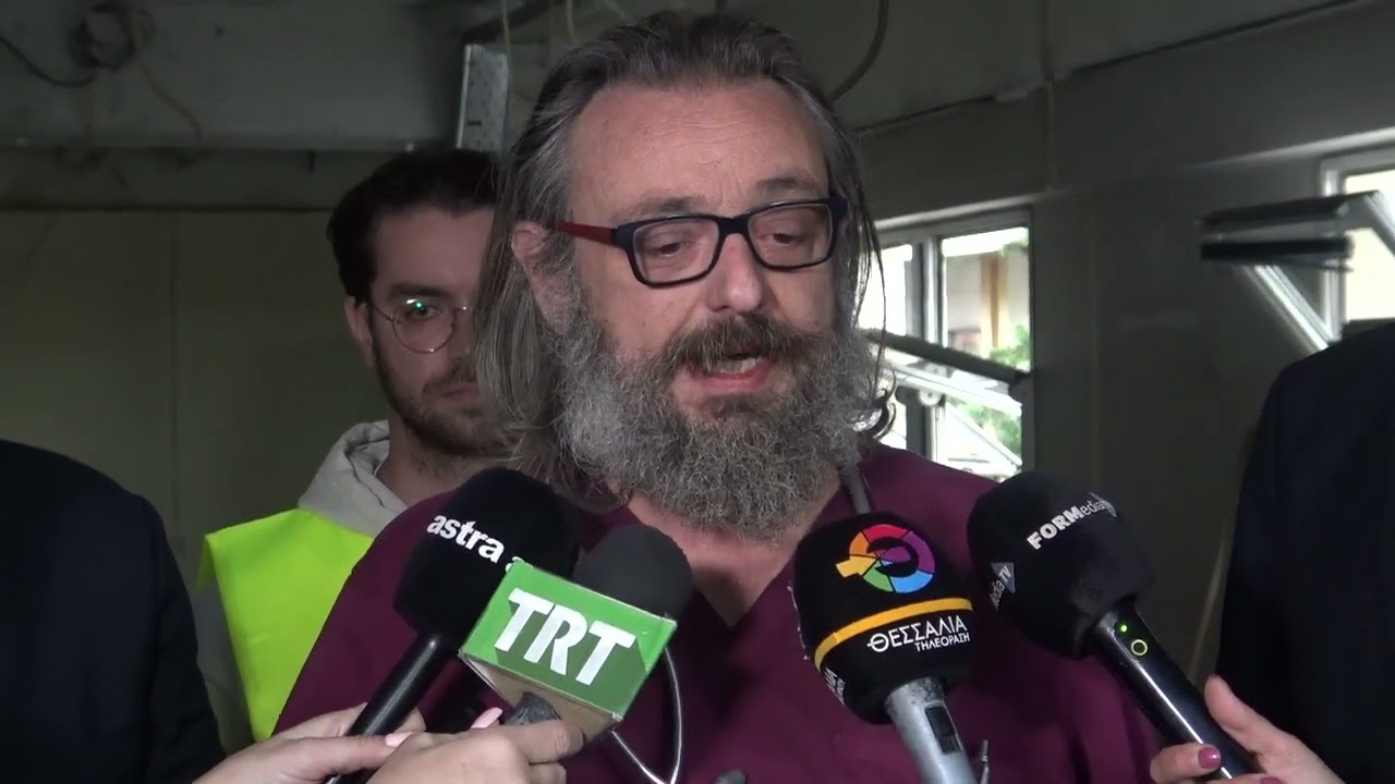 Ξεκίνησαν οι εργασίες για την προσωρινή μετεγκατάσταση του ΤΕΠ στο ...