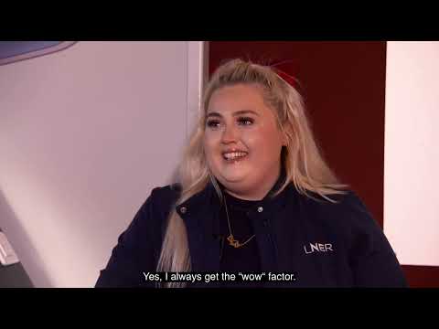 Meet The LNER Women In The Driving Seat