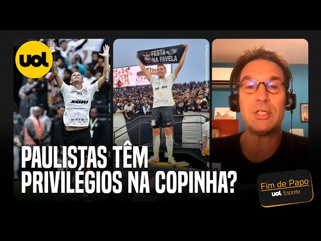 Corinthians vence Cruzeiro na final e conquista a Copinha