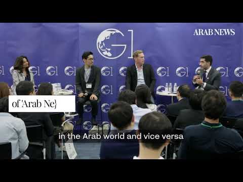 Arab News Editor in Chief Faisal Abbas on Saudi-Japanese ties