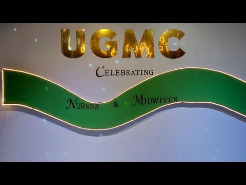 UGMC NURSES & MIDWIVES WEEK CELEBRATION 2024 (DINNER & AWARDS NIGHT)