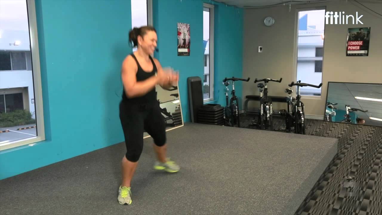 Group Exercise - Non Verbal Cueing