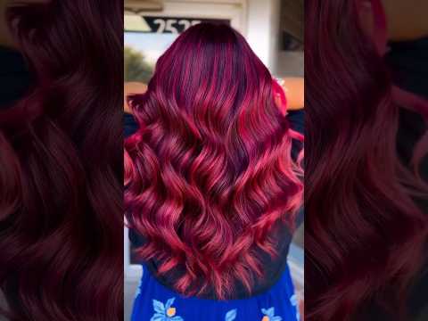 You know the vibe 💁♀️ #redhair #redhead #haircolor #share #hair #haircolorist #hairstyle #shorts