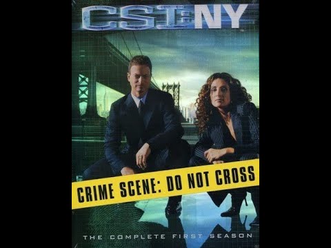 CSI NY Season 1 Episode 20: Supply and Demand