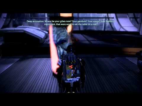 Steam Community :: Video :: Mass Effect 2 - Elcor Hamlet
