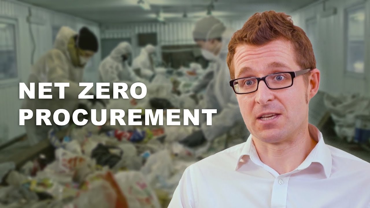 Boosting Sustainability How WRM Guides Public Sector Procurement to Net Zero