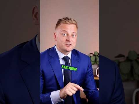Diesen Steuertrick findest du nicht im Gesetz🕵️