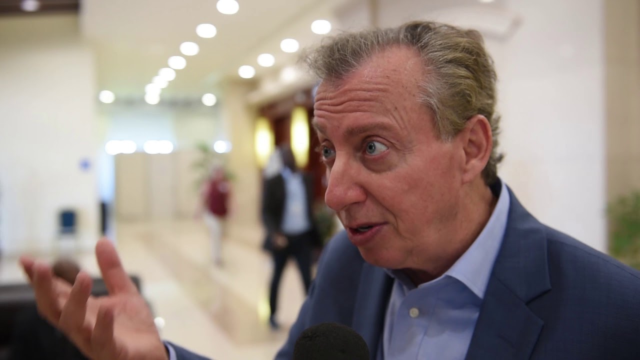 Frank Comito director general, Caribbean Hotel & Tourism Association ...