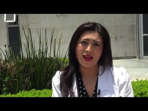 Dra. Paulina Rentería, trasplante de córneas. | Instituto de Seguridad ...