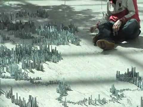 Ephemicropolis – Hadrien Sayf