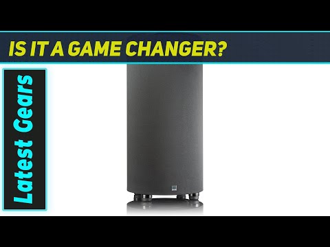 SVS PC-2000 Pro: Unmatched Cylinder Subwoofer Performance