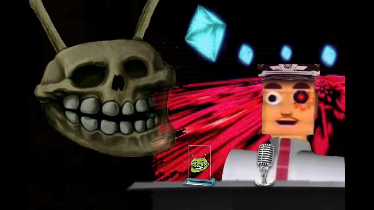 Memedroid Rant: Skeleton Wars