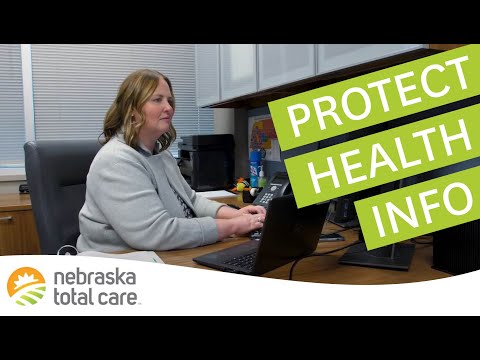 Keeping Your Protected Health Information Safe (PHI)