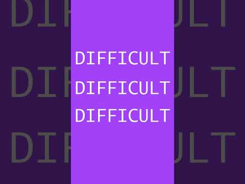 Isolating Words for Proofreading #shorts
