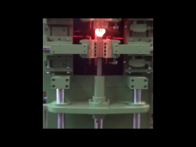 METAL GATHERING MACHINE - TMG / V-25 Metal Gathering Machine ...