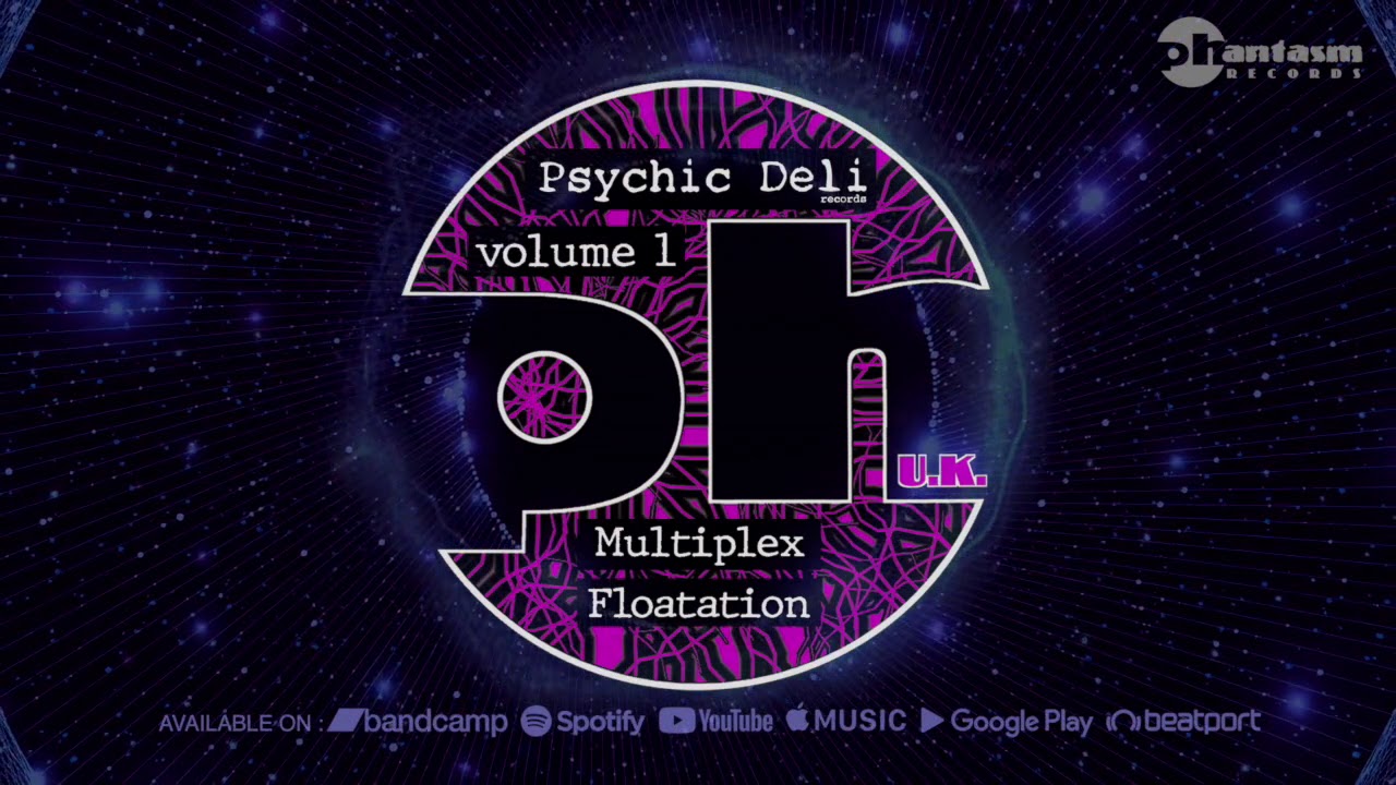 Multiplex - Floatation (Goa trance, 1996)