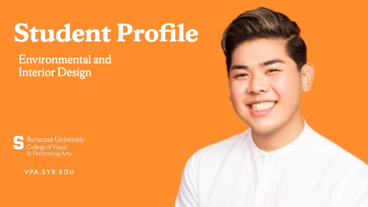 Interior Spaces and Human Interactions | Student Profile, Jae Bin Lee ’24